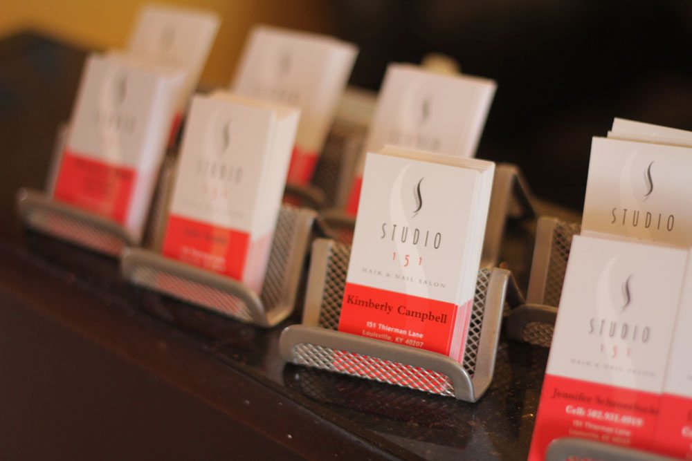 About | Studio 151 Hair & Nail Salon